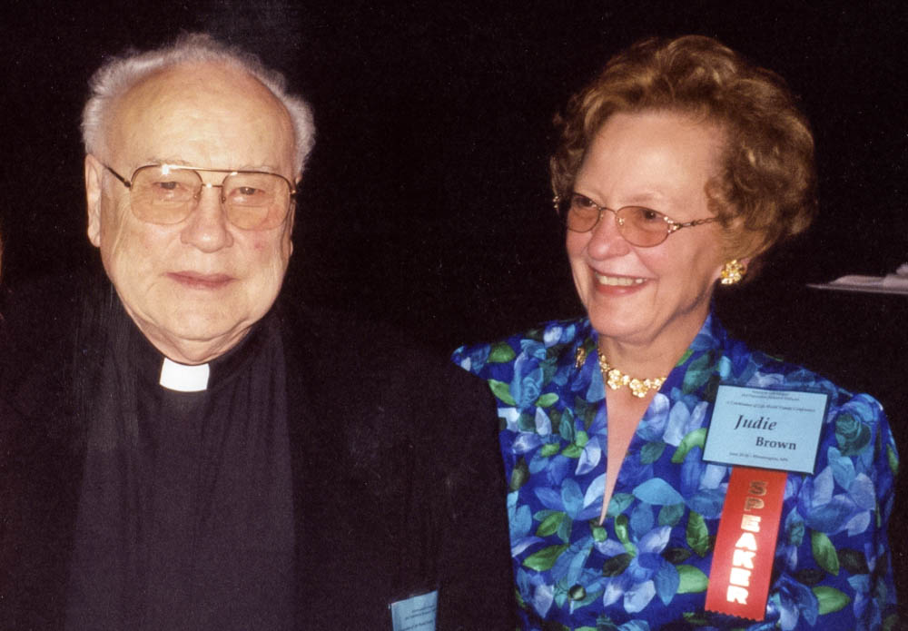 A tribute to a giant among men: Father Paul Marx, O.S.B. | ALL