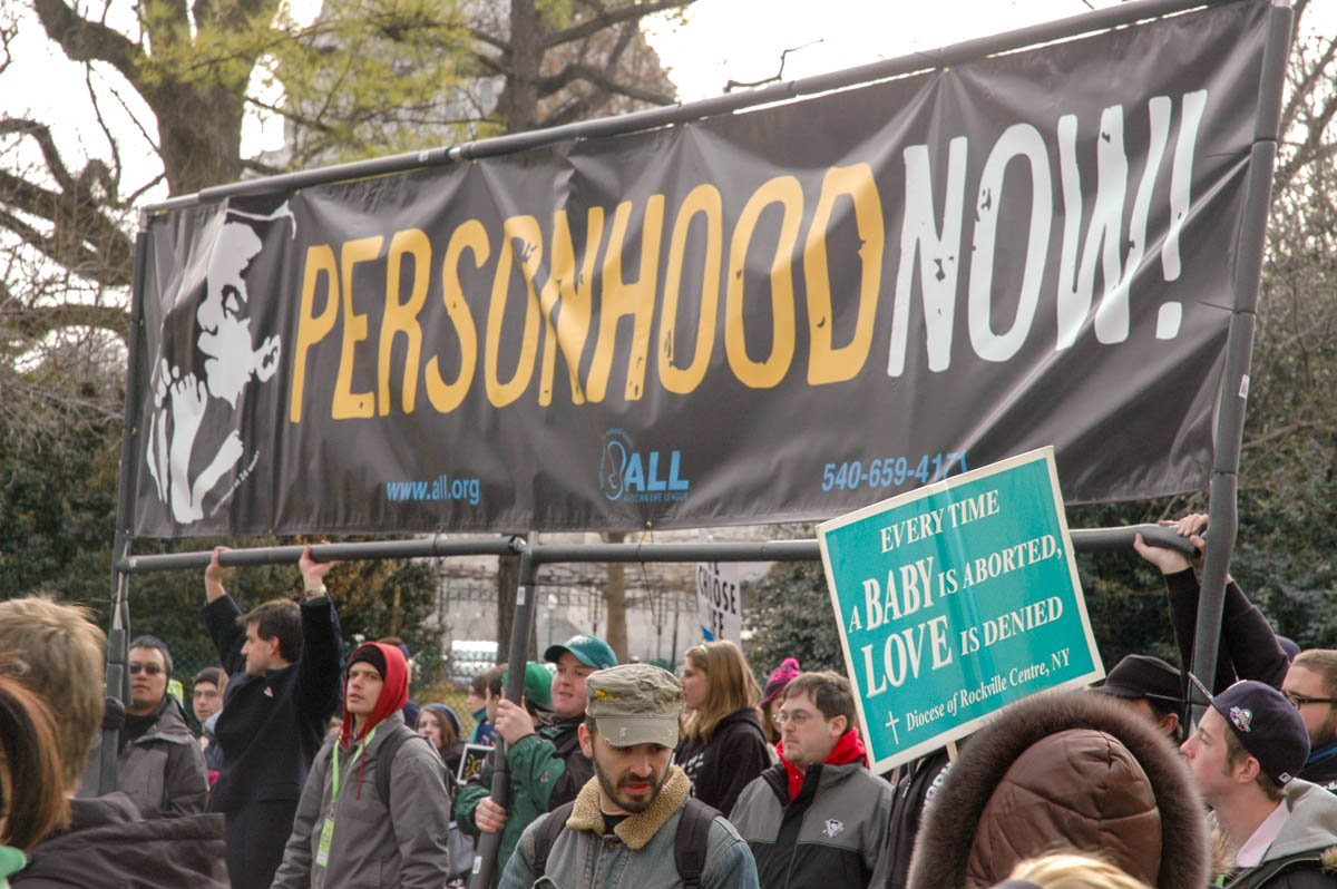 Human Personhood v. Conflict of Interest | ALL