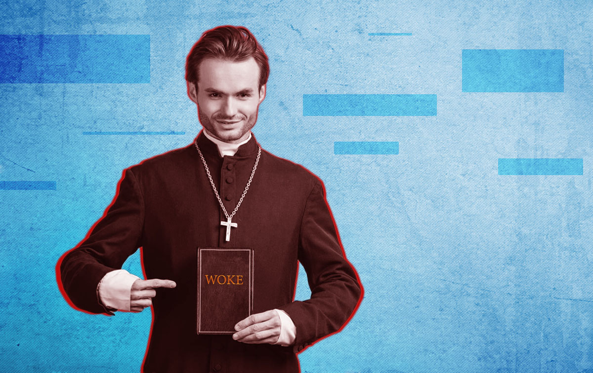 Wokeness Versus God | ALL