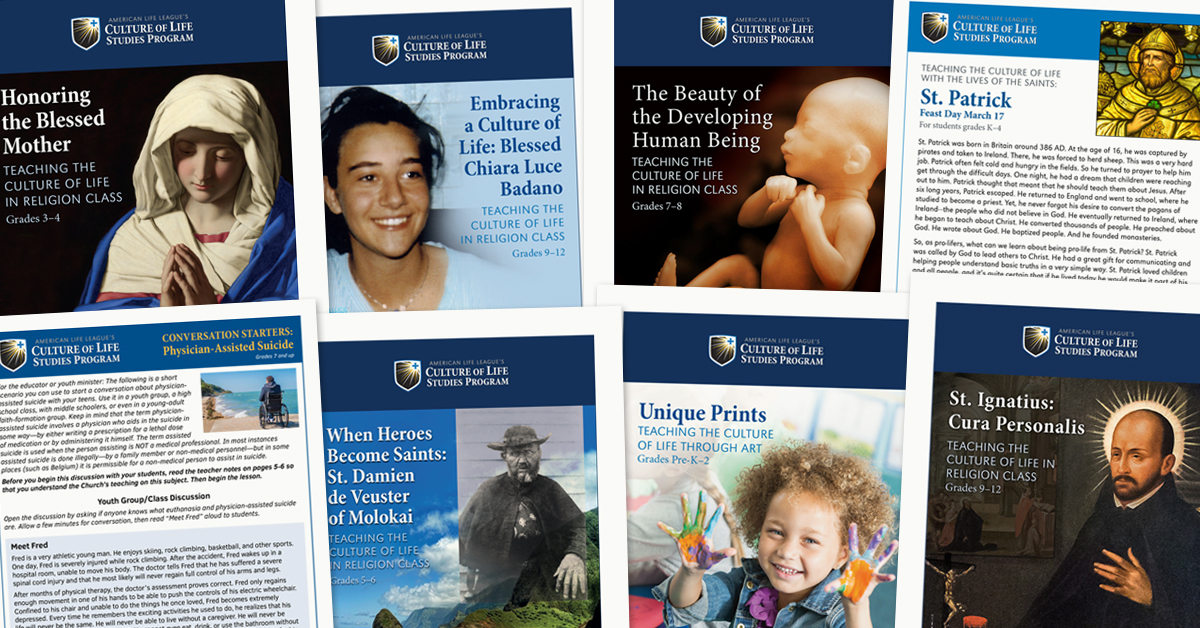 Pro-Life Education at Home Is Easy! | ALL